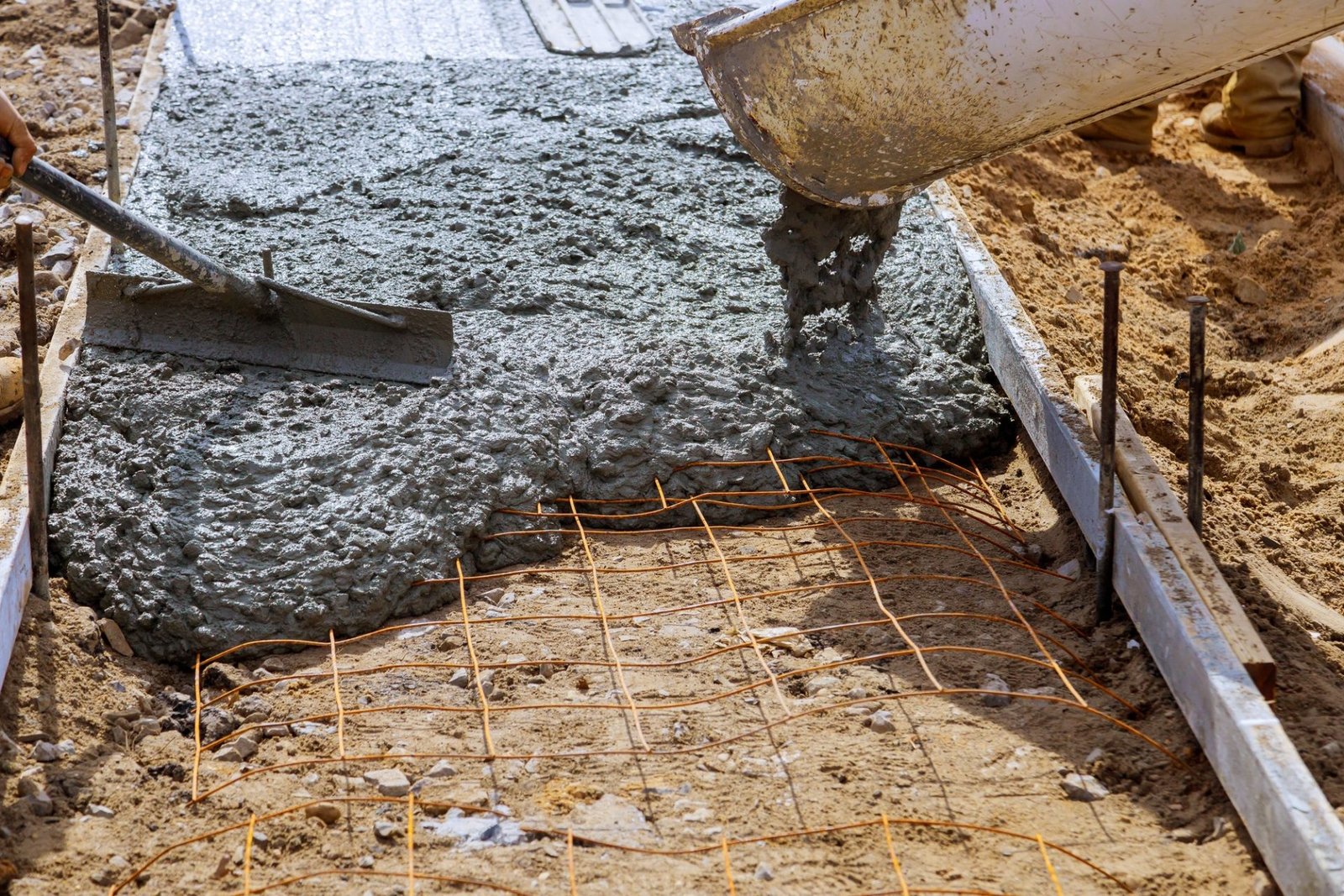 Concrete Work Bronx NY - Sidewalk NYC